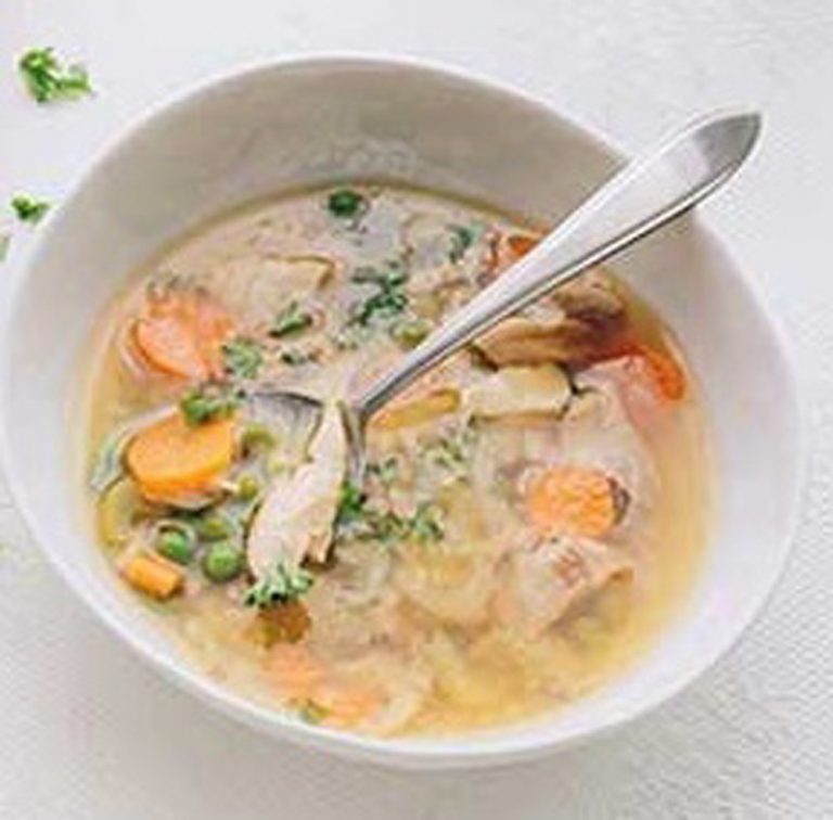 Oma's kippensoep pakket (per 8 kommen) | Groenenfruitig.nl