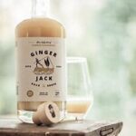 Ginger Jack, gember shot (fles 250 ml) | Groenenfruitig.nl